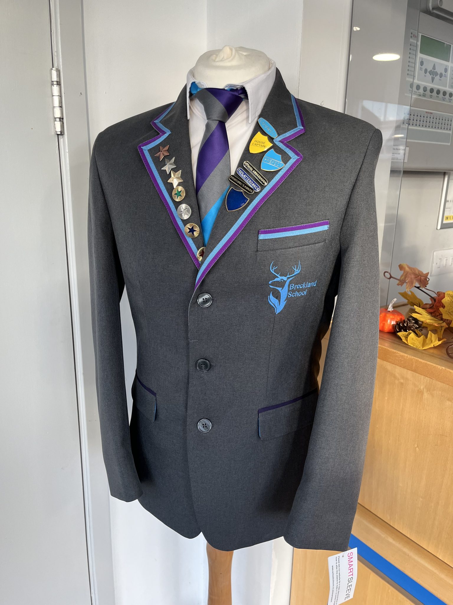 School Uniform - Breckland School